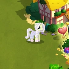 Lily Lace | The My Little Pony Gameloft Wiki | Fandom