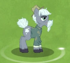 McColt Retiree | The My Little Pony Gameloft Wiki | Fandom