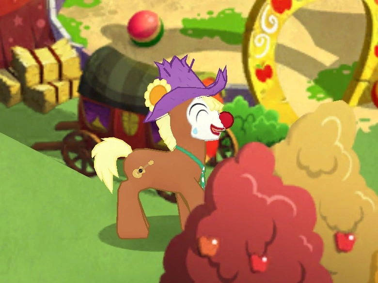 Musical Rodeo Clown | The My Little Pony Gameloft Wiki | Fandom