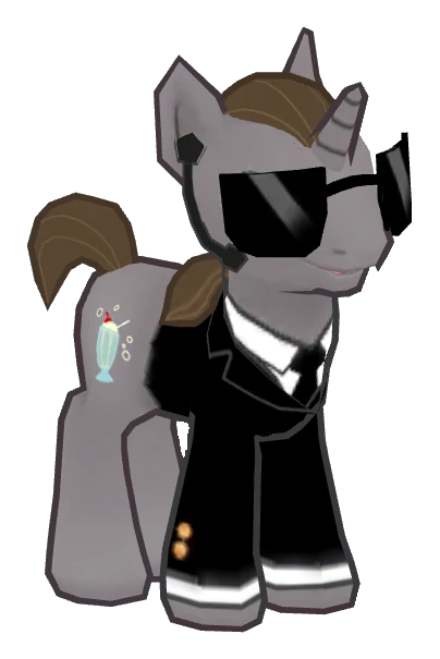 Songbird Serenade's Agent | The My Little Pony Gameloft Wiki | Fandom