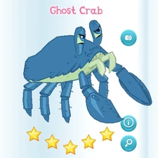 Ghost Crab | The My Little Pony Gameloft Wiki | Fandom