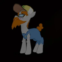 Hayseed Swamp Stallion | The My Little Pony Gameloft Wiki | Fandom