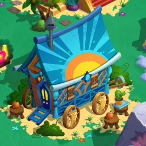 Hoo'Far's Caravan | The My Little Pony Gameloft Wiki | Fandom