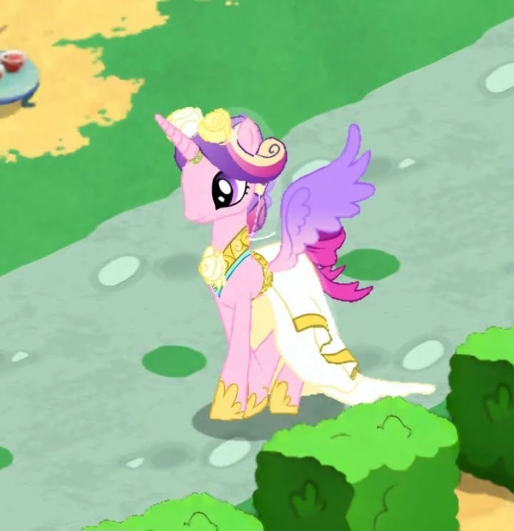 Mlp Pony Wedding