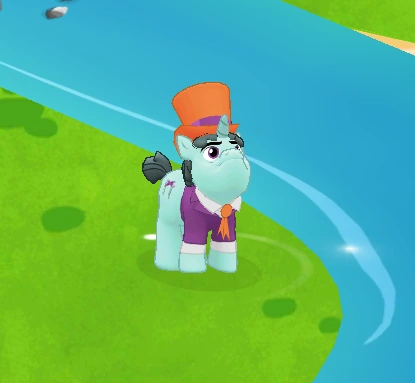 Claude the Puppeteer | The My Little Pony Gameloft Wiki | Fandom