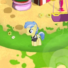 Formalwear Colt | The My Little Pony Gameloft Wiki | Fandom