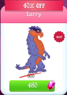 Larry | The My Little Pony Gameloft Wiki | Fandom