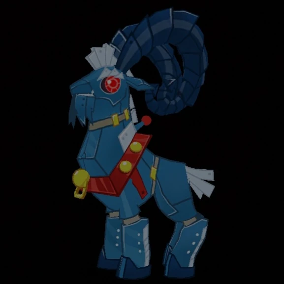 Robo Grogar | The My Little Pony Gameloft Wiki | Fandom