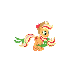 Rainbowfied Applejack | The My Little Pony Gameloft Wiki | Fandom