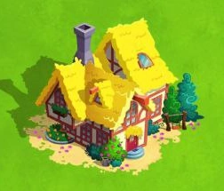 White Tail Cottage | The My Little Pony Gameloft Wiki | Fandom