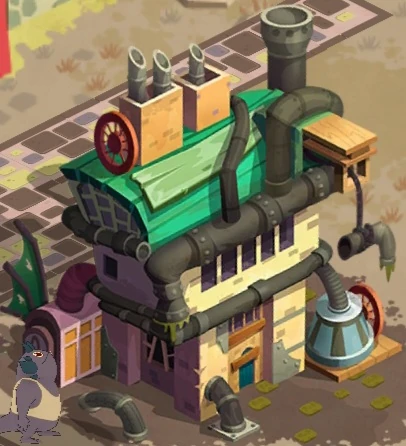 Straw-Strewn Shack | The My Little Pony Gameloft Wiki | Fandom