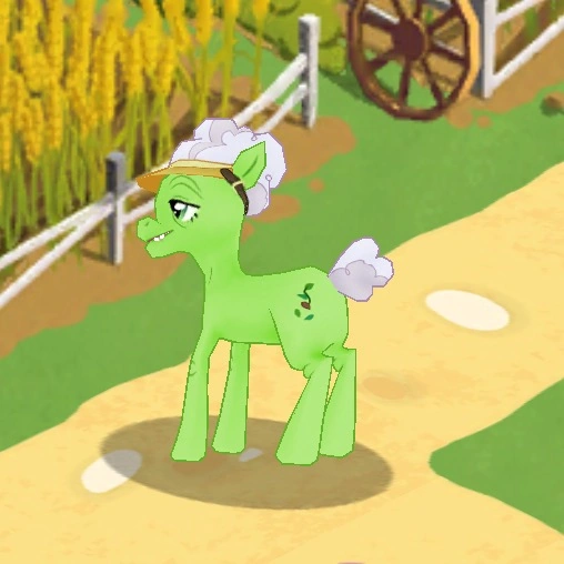 Auntie Applesauce | The My Little Pony Gameloft Wiki | Fandom