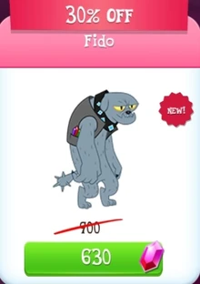Fido | The My Little Pony Gameloft Wiki | Fandom