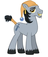 Gold-Toothed Pirate | The My Little Pony Gameloft Wiki | Fandom