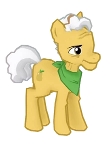 Grand Pear | The My Little Pony Gameloft Wiki | Fandom
