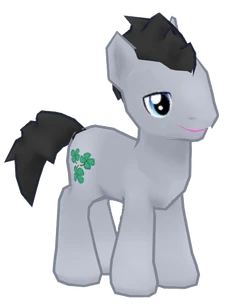 Lucky Clover | The My Little Pony Gameloft Wiki | Fandom