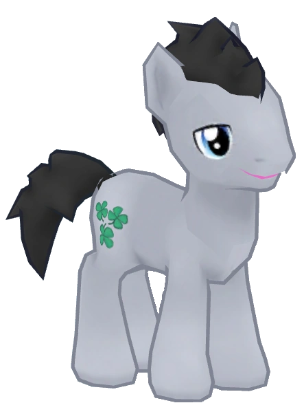 Lucky Clover | The My Little Pony Gameloft Wiki | Fandom