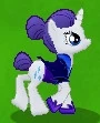 Lunaverse Rarity | The My Little Pony Gameloft Wiki | Fandom