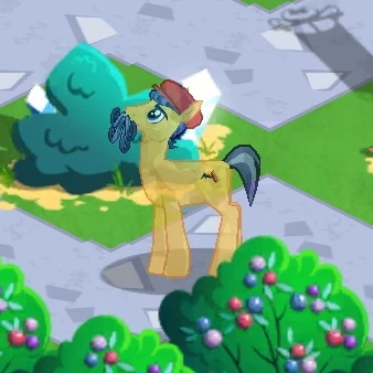 Mustache Crystal Pony | The My Little Pony Gameloft Wiki | Fandom