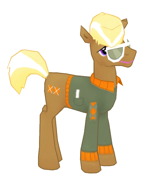 Trenderhoof | The My Little Pony Gameloft Wiki | Fandom