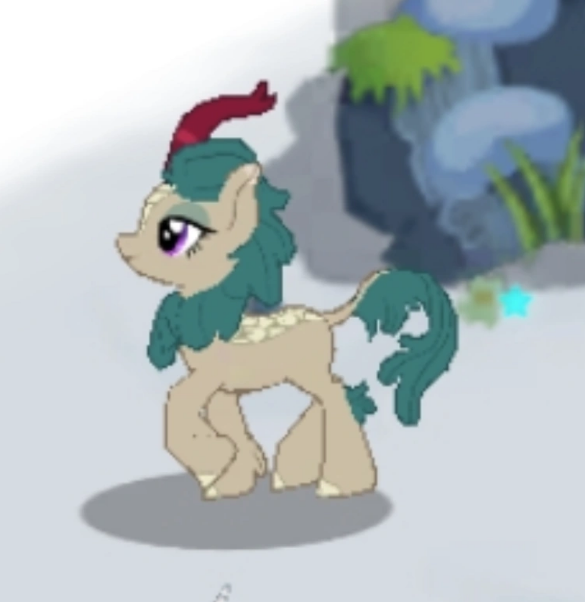 Friendly Future Kirin | The My Little Pony Gameloft Wiki | Fandom