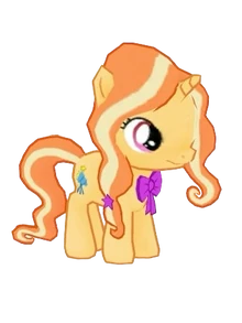 Gilded Lily | The My Little Pony Gameloft Wiki | Fandom