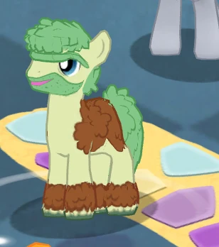 Prehistoric Pony | The My Little Pony Gameloft Wiki | Fandom