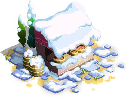 Apple Stand | The My Little Pony Gameloft Wiki | Fandom