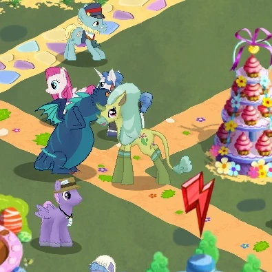 Cactus Rose | The My Little Pony Gameloft Wiki | Fandom