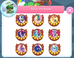 Kirin Treehouse | The My Little Pony Gameloft Wiki | Fandom