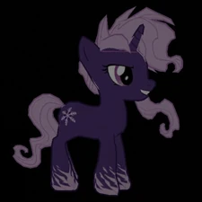Violet Shiver | The My Little Pony Gameloft Wiki | Fandom