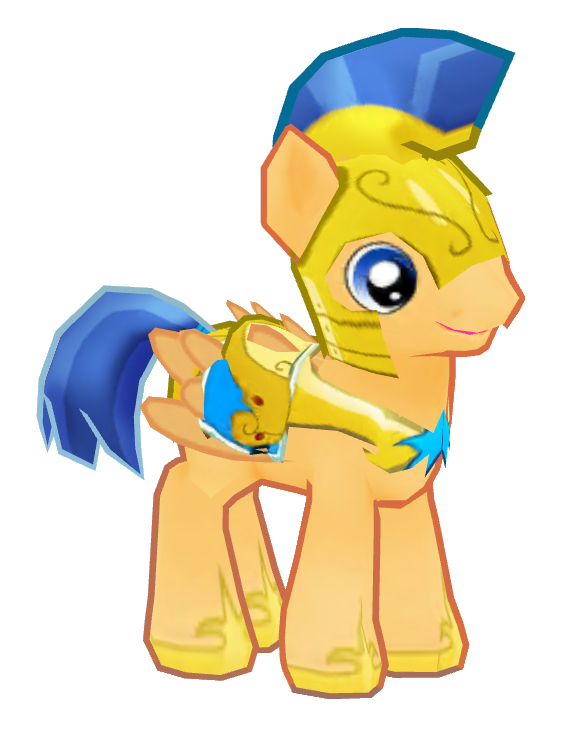 Flash Sentry | The My Little Pony Gameloft Wiki | Fandom