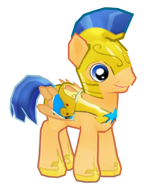 Flash Sentry | The My Little Pony Gameloft Wiki | Fandom