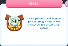 Greta | The My Little Pony Gameloft Wiki | Fandom