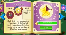 Flash Sentry | The My Little Pony Gameloft Wiki | Fandom
