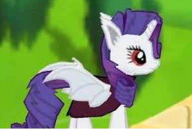 Mlp Vampire Rarity