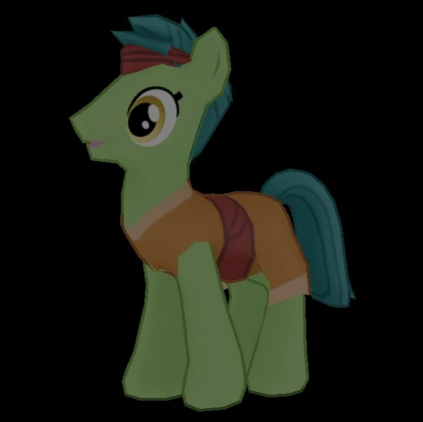 Outdoorsy Somnambulan | The My Little Pony Gameloft Wiki | Fandom