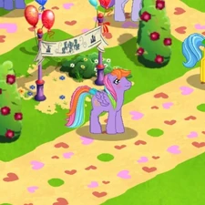 Tickle | The My Little Pony Gameloft Wiki | Fandom