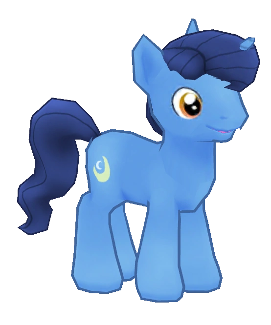Night Light | The My Little Pony Gameloft Wiki | Fandom