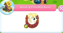 School of Friendship Annex | The My Little Pony Gameloft Wiki | Fandom