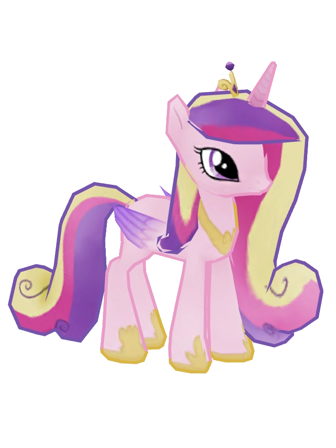 Mlp Princess Cadence Rule Edgy Princess Cadence | The My Little Pony