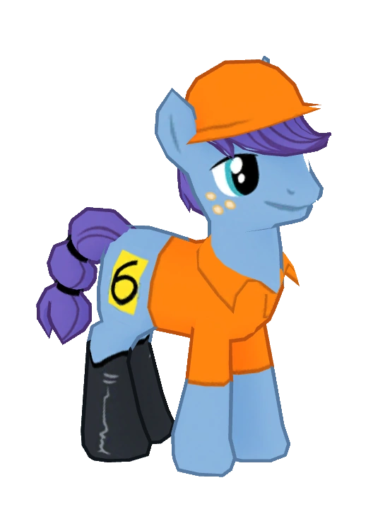 Chill Polo Pony | The My Little Pony Gameloft Wiki | Fandom