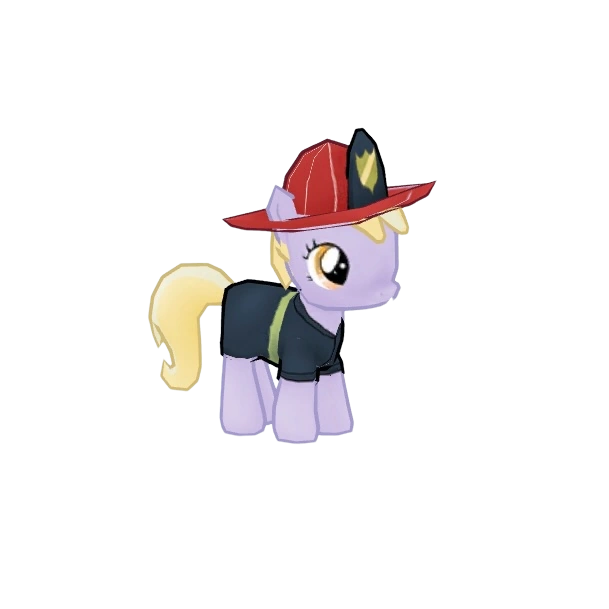 Fire Chief | The My Little Pony Gameloft Wiki | Fandom