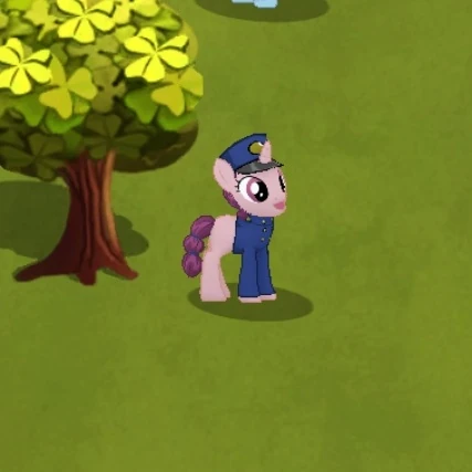 Ms. Conductor | The My Little Pony Gameloft Wiki | Fandom