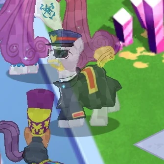 Security Guard Pony | The My Little Pony Gameloft Wiki | Fandom