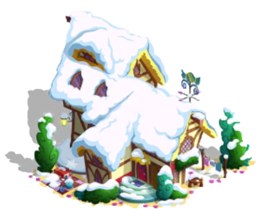 Royal Guard's House | The My Little Pony Gameloft Wiki | Fandom