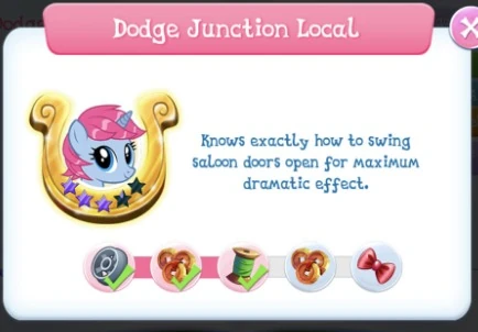 Dodge Junction Local | The My Little Pony Gameloft Wiki | Fandom