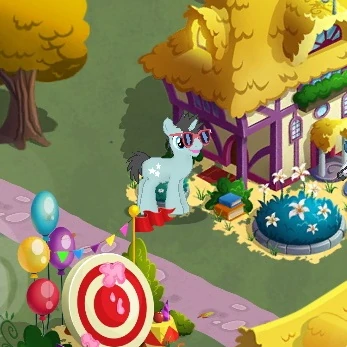 Shadesy Townspony | The My Little Pony Gameloft Wiki | Fandom