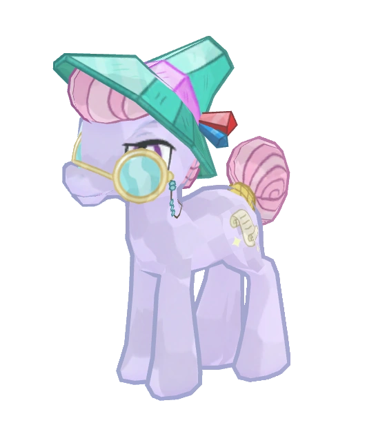 Amethyst Maresbury | The My Little Pony Gameloft Wiki | Fandom