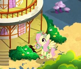 Ivy Fluttershy | The My Little Pony Gameloft Wiki | Fandom